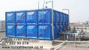 Tangki Panel Fiberglass – Harga, Keunggulan, dan Spesifikasi